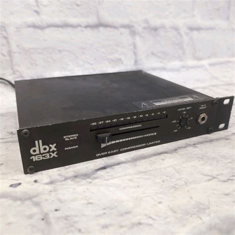 Image result for DBX 166 Over Easy Compressor