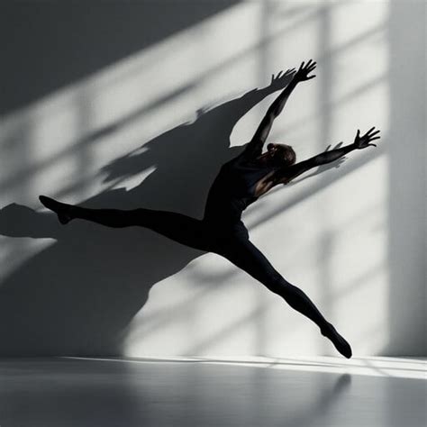 Image result for Ballet Dance Shadow