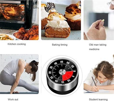 Image result for Mechanical Kitchen Timer