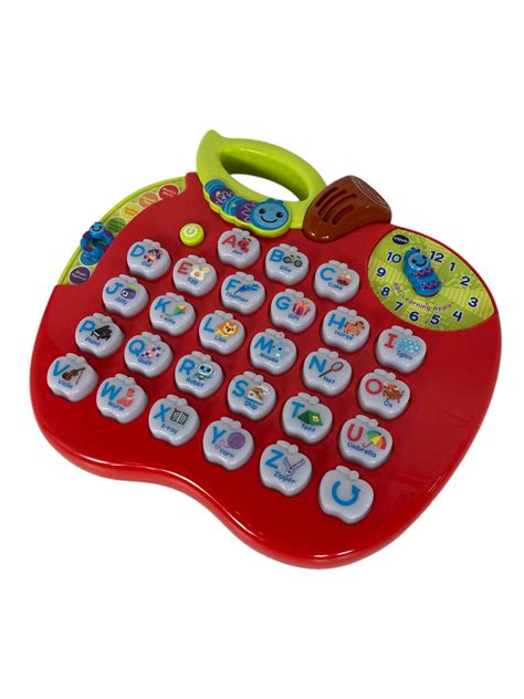 Image result for Vtech Alphabet Apple Tree