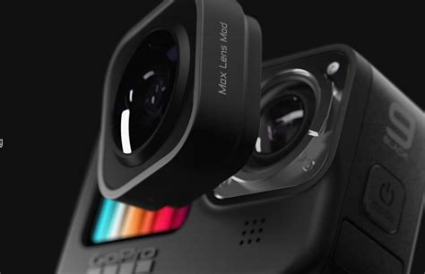 Image result for GoPro 9 Lens Mod