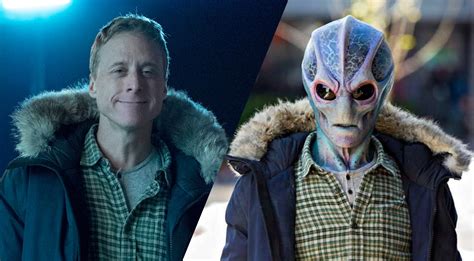 Image result for Alien Resident Show