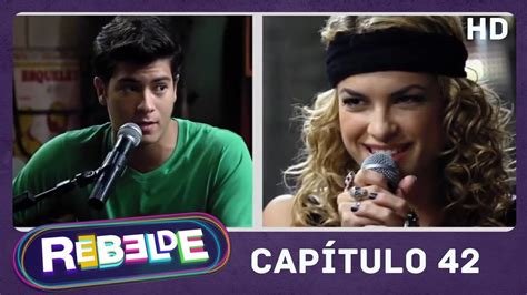 Image result for Rebelde Capitulo 42