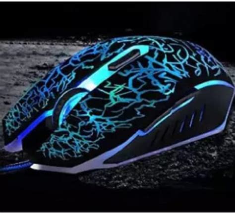 Image result for G6 Gamer Mouse LED