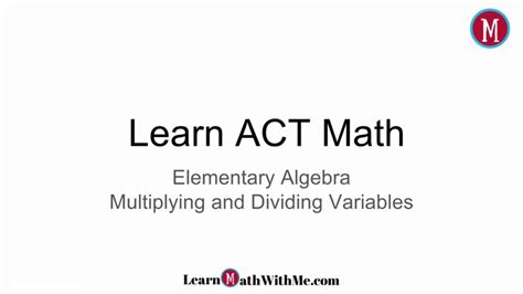 Image result for How to Multiply Variables