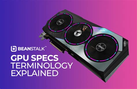 Image result for Features of a GPU