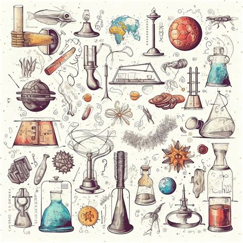 Image result for Drawings of Science Simple