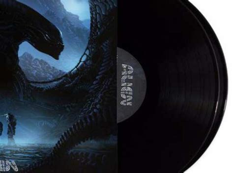 Image result for Alien Soundtrack Credit