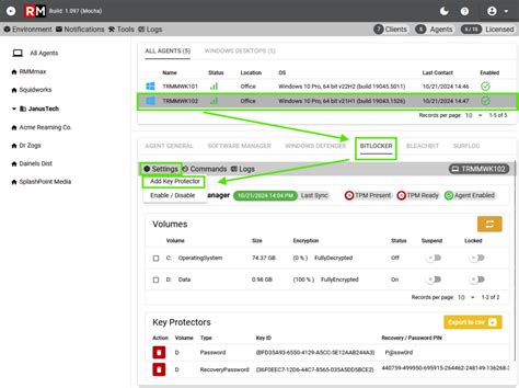 Image result for BitLocker Key Protector