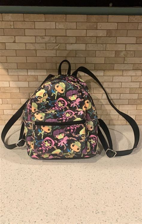 Image result for Infinity Backpack