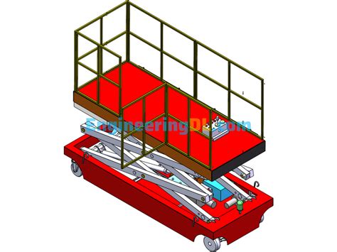 Image result for Adjustable Platform SolidWorks