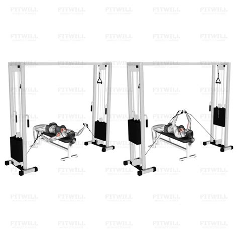 Image result for Cable Fly Machine