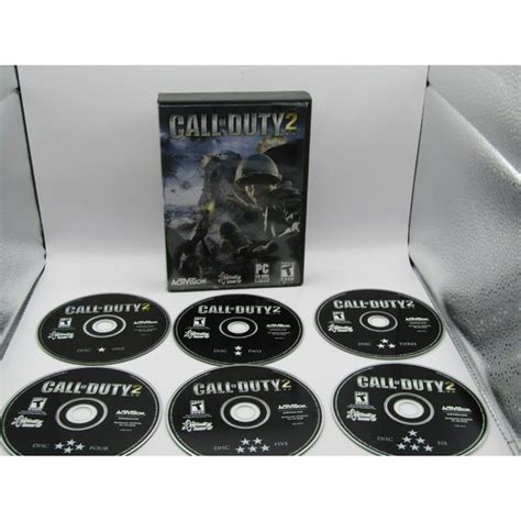 Image result for Cod 2 PC Disk
