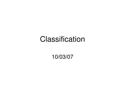 Image result for Classification and Codification for PPT