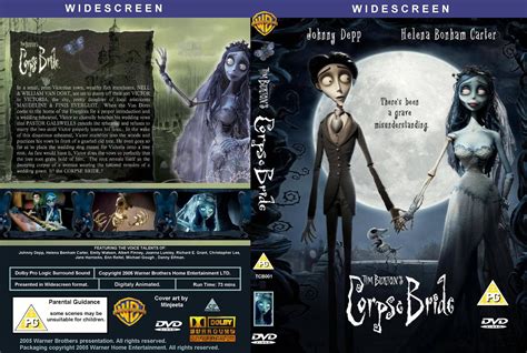 Image result for The Corpse Bride 2006 DVD