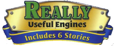 Image result for Really Useful Engine Logo