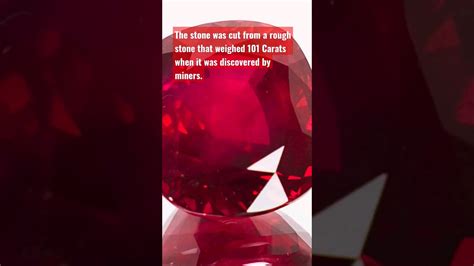 Image result for Largest Ruby