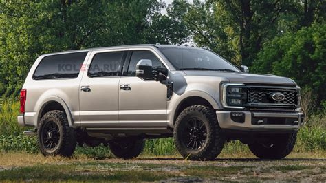 Image result for Ford Excursion Blue