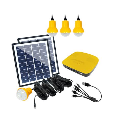 Image result for Solar 12V Lighting System
