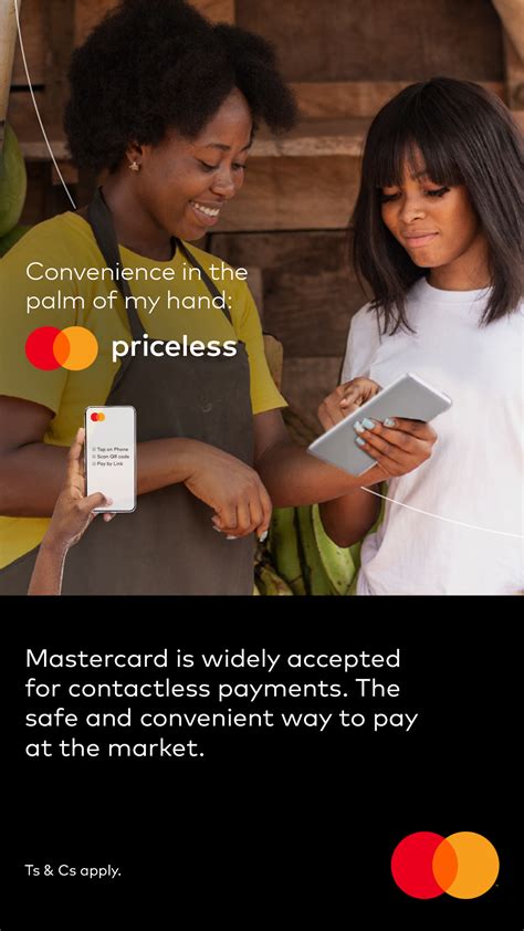 Step into the Future of Shopping with Mastercard’s Contactless Magic ...