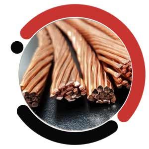 Image result for Copper Wire Not Stranded