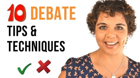 Image result for Debating Tips