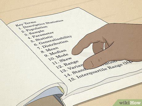 Image result for How to Use Statistics