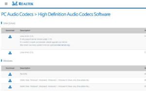 Image result for Real Tone Cable Driver Error