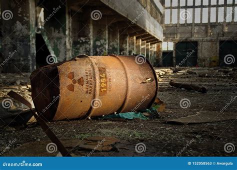 Image result for Rust Radioactive Barrel