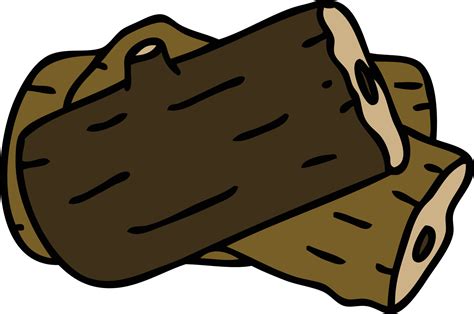 Image result for Log Split Break Cartoon