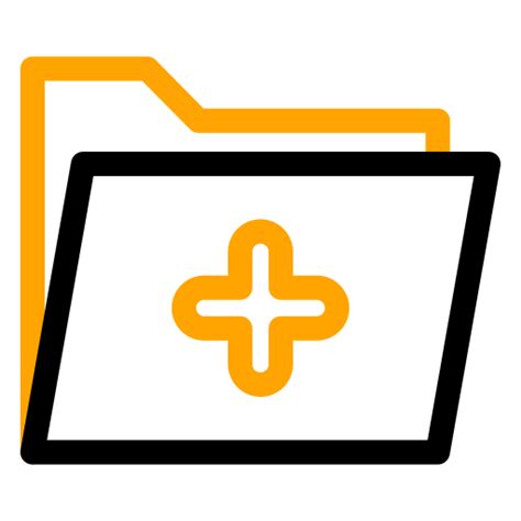 Image result for How to Add Folder Icon in Python Code