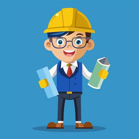 Image result for Vector of a Primitive Drawing of Engineer