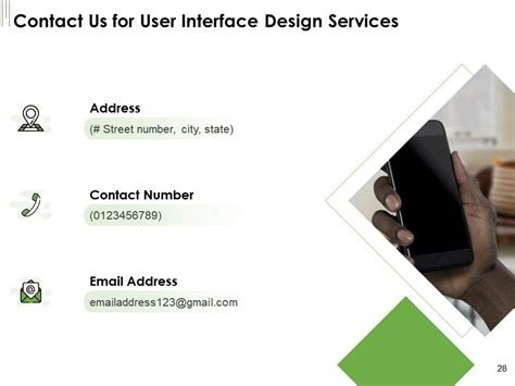 Image result for User Interface Design PowerPoint