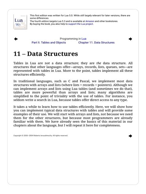 Image result for Lua Programming Homework Paper