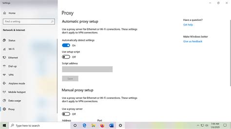 Image result for Windows Could Not Automatically Detect Proxy