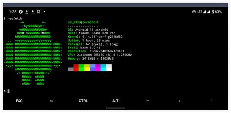 Image result for Neofetch NVIDIA Graphics