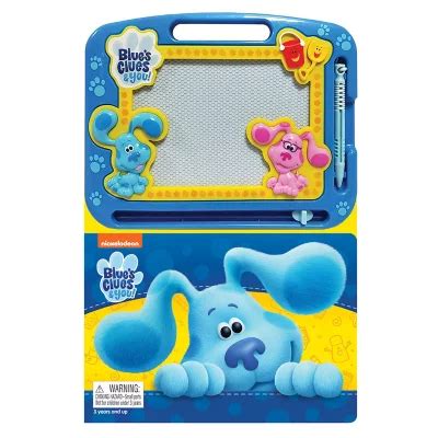 Image result for Blues Clues Learning