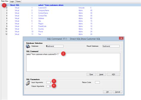Image result for Custom SQL with Direct Query Quick Sight