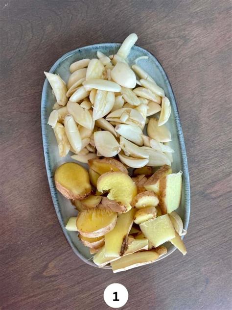 Image result for Ginger Garlic Paste Recipe