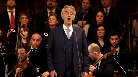 Image result for Andre Bocelli Opera Singer Vevo