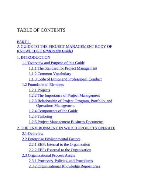 Image result for Project Management Guide PDF