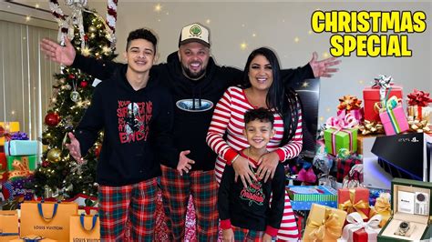 Image result for Patsy Fam Box Opening Reaction