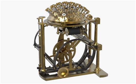 Image result for Ball Typewriter