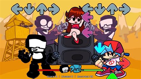 Image result for FNF Week 7