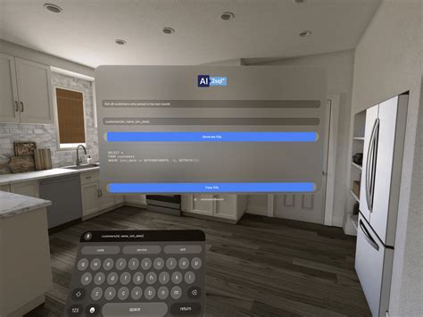 Image result for SQL App Vision