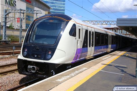 Image result for Class 345 Model