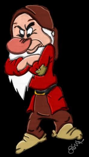 Image result for Grumpy Dwarf Crying
