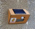 Image result for DIY Solar Motion Sensor Security Light