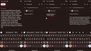 Image result for How to Add Text Editing to Android