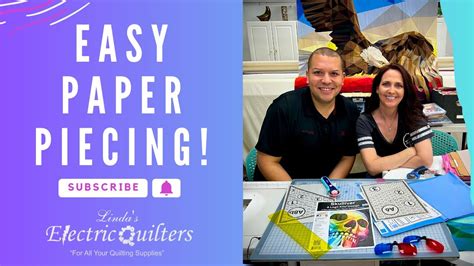 Image result for Paper Piecing Tutorials YouTube